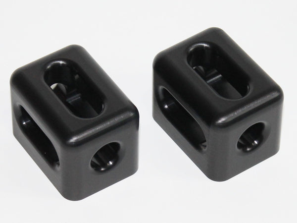 Black FJ Cruiser Cargo Coat Hooks – Ellis Precision