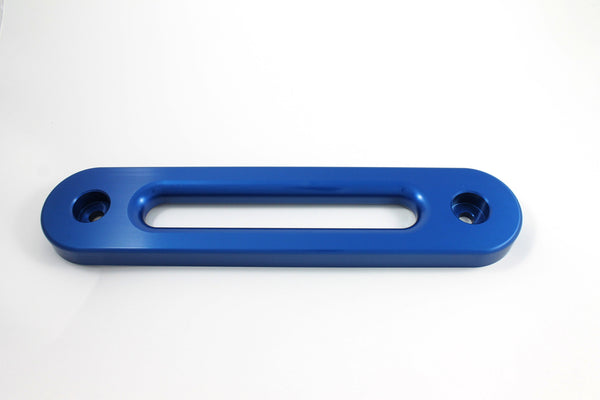 Standard Fairlead - Anodized Blue – Ellis Precision