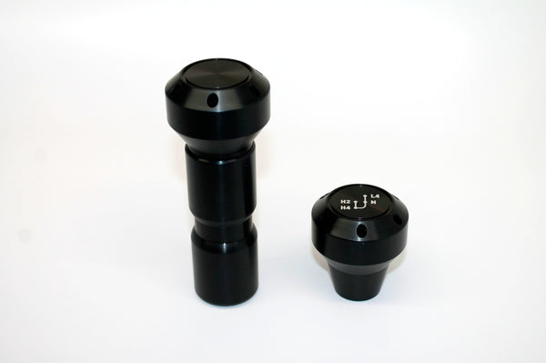 Black 5th Gen 4Runner/FJ Cruiser Shift Knob Set - Automatic Transmissi ...