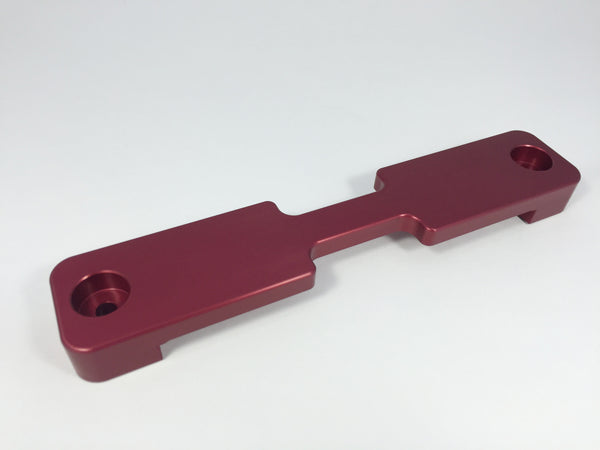Red Universal Battery Clamp – Ellis Precision