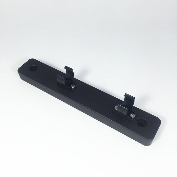 Interior Handle Maglite Mount - Overhead with Visor - Driver Side ...
