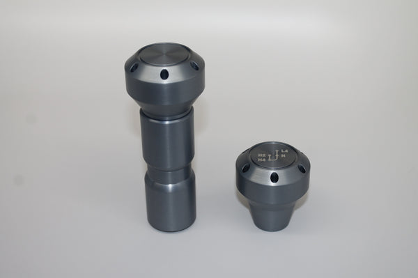 Pewter 5th Gen 4Runner/FJ Cruiser Shift Knob Set - Automatic Transmiss ...